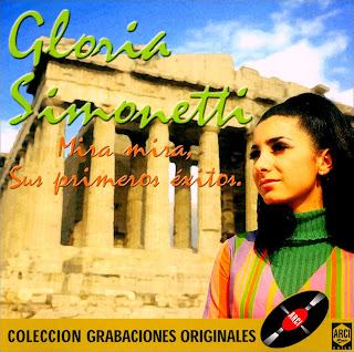 Gloria Simonetti – Sus primeros exitos | My Blog