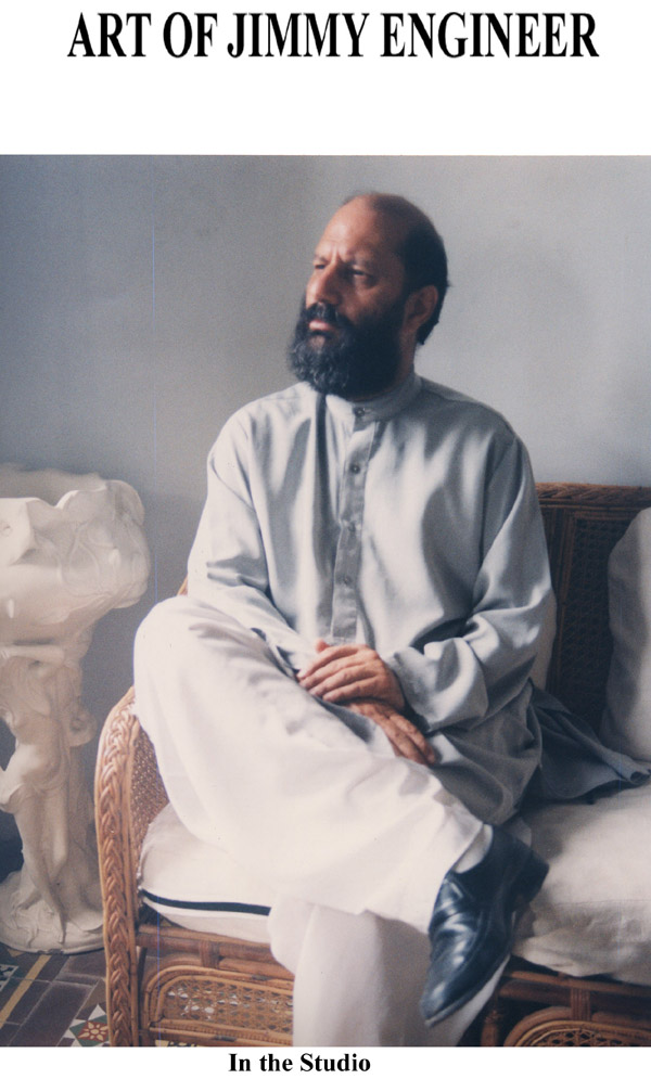 Arto`craft: Jimmy Engineer An Artist and a Human Rights Activist