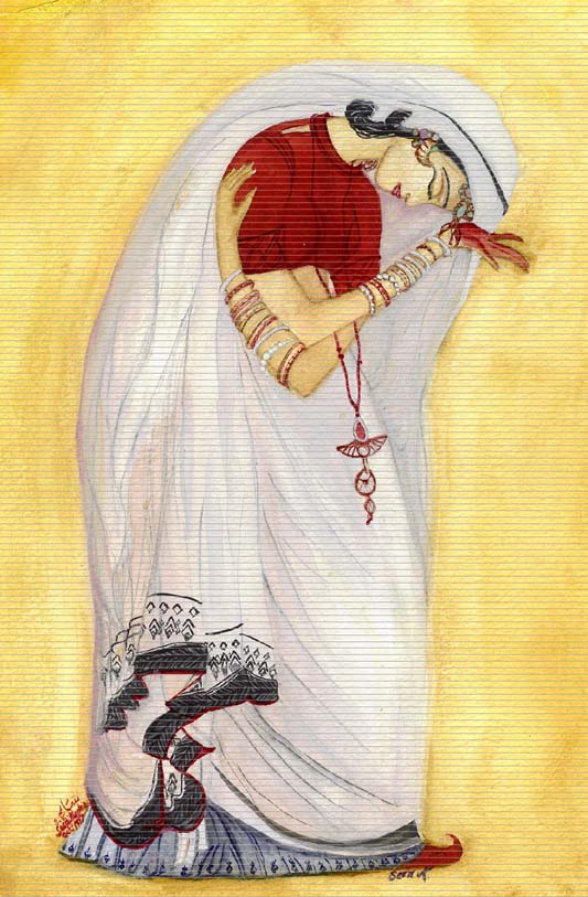 Arto`craft: Abdul Rehman Chughtai & His Paintings