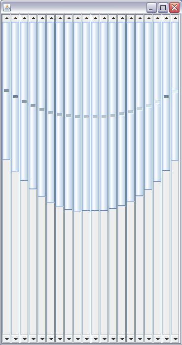 JAVA CODE SPOT: JAVA : Scroll Bar Animation JAVA CODE SPOT: JAVA : Scroll Bar Animation