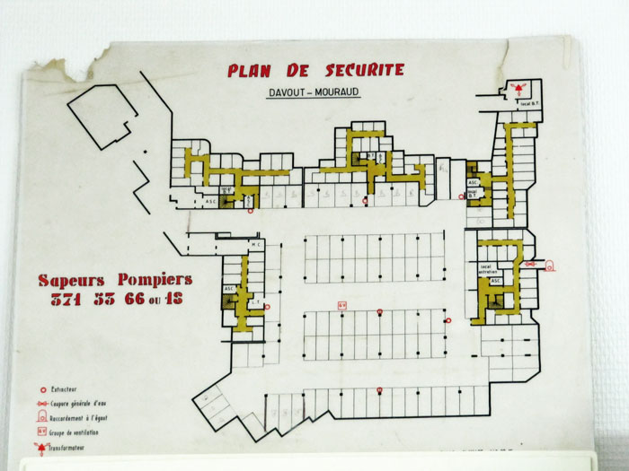 I love BANCO: Plan de sécurité