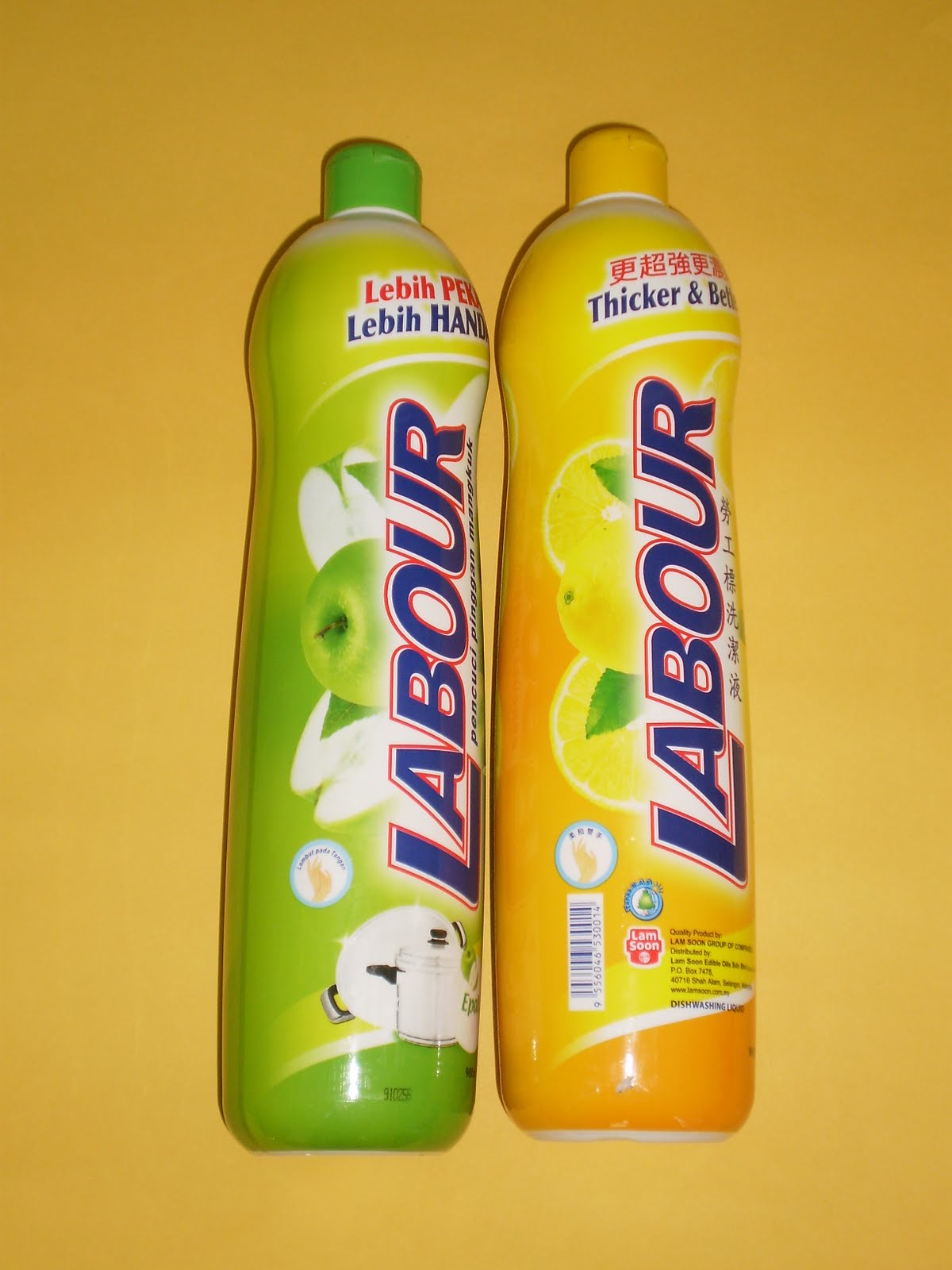 KEDAI NAZWAR: Pencuci Pinggan Labour