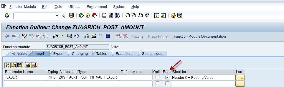 My Sketch of Life: Create web service from SAP function modules (tcode ...