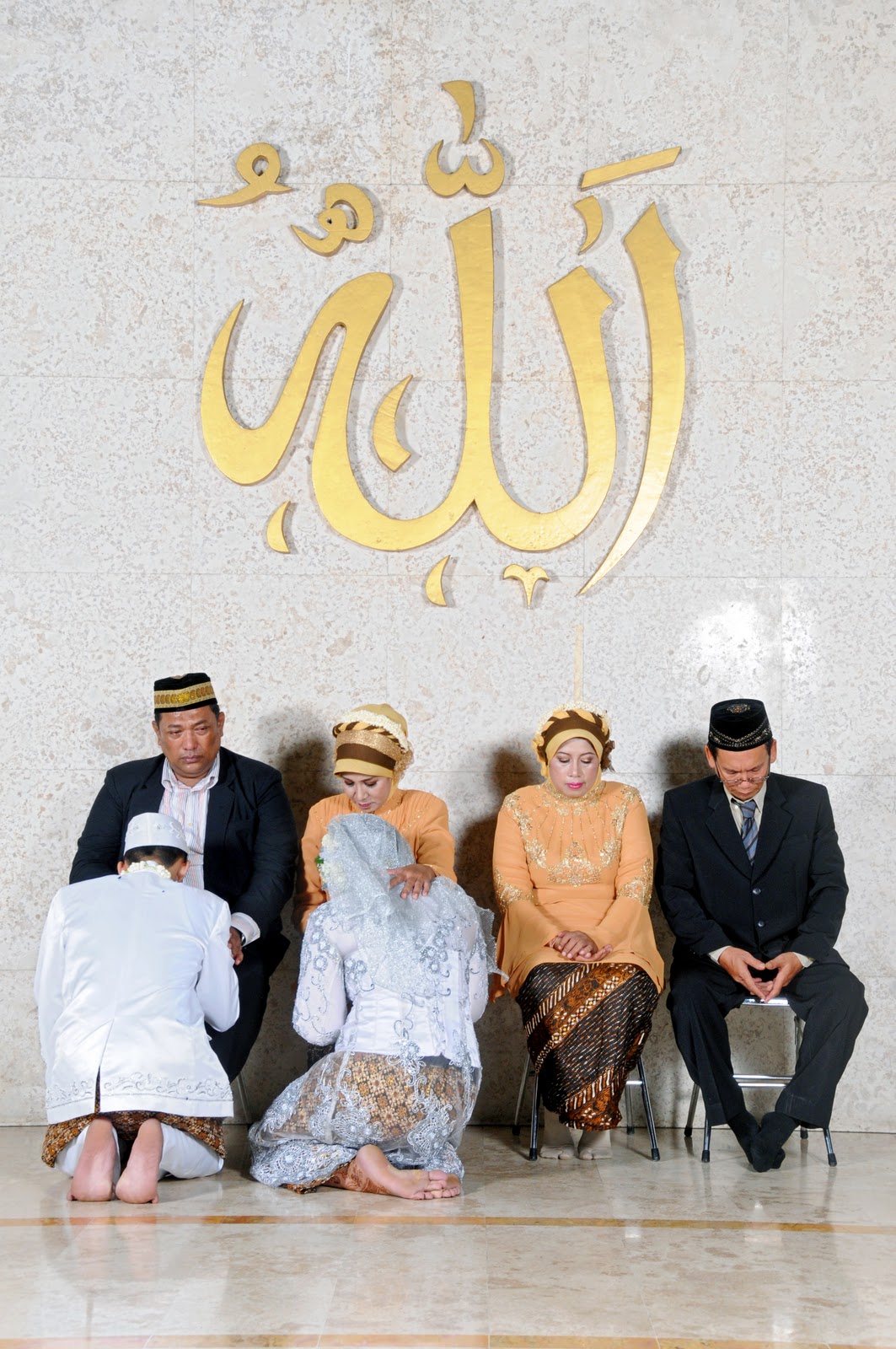 PRECIOUSLIFE: Pernikahan Adat Banjar