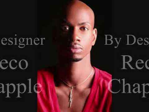 RYAN CHRISTOPHER: Designer on the Rise: RECO CHAPPLE