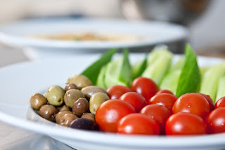 Season And Temper: Call of the Middle-East: Hummus