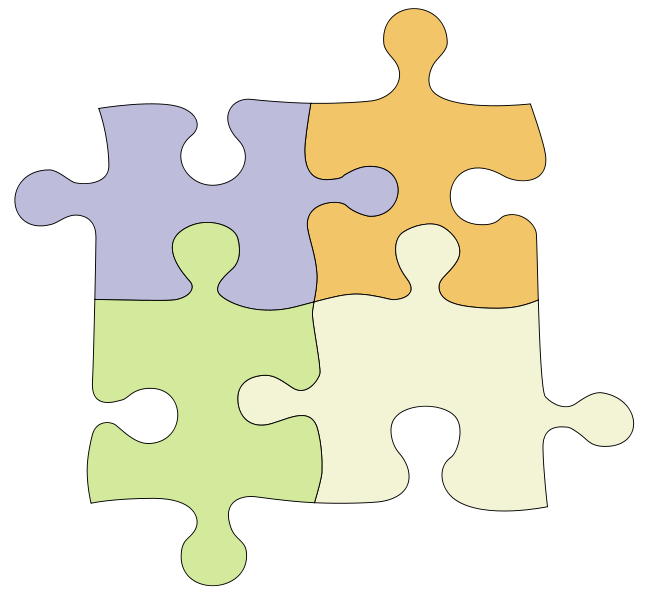 Bagi-bagi Bahasa: Belajar Bahasa Ibarat Merangkai Jigsaw Puzzle.