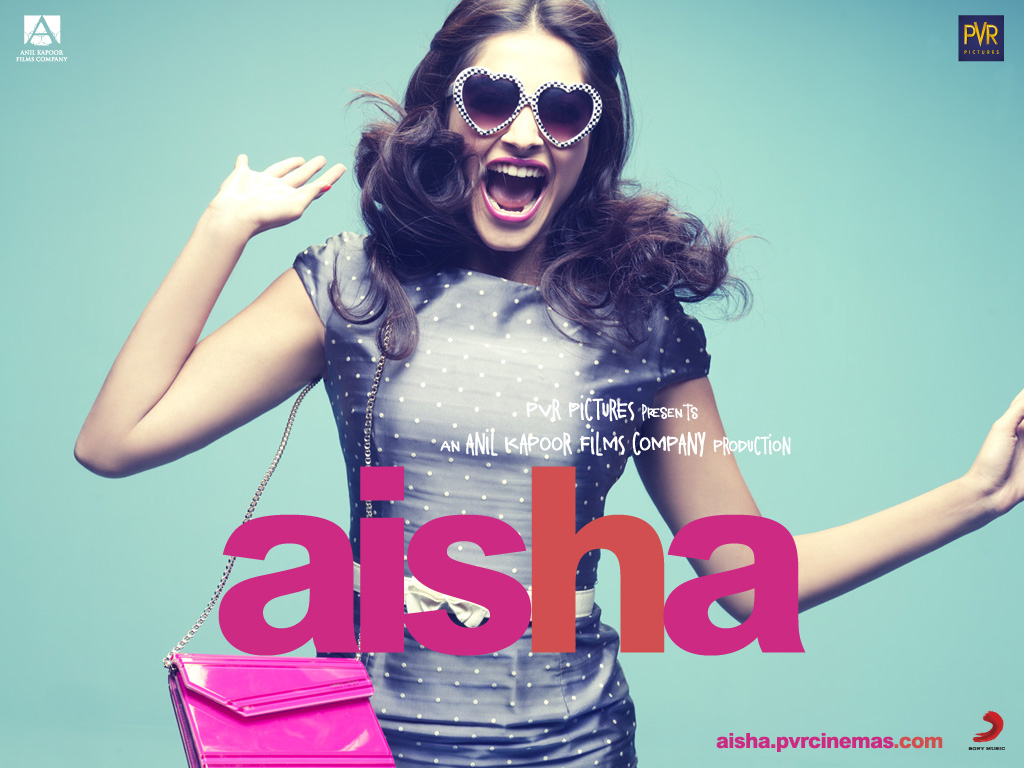 ACTRESS & ACTORS: Hindi Movie Aisha Wallpapers
