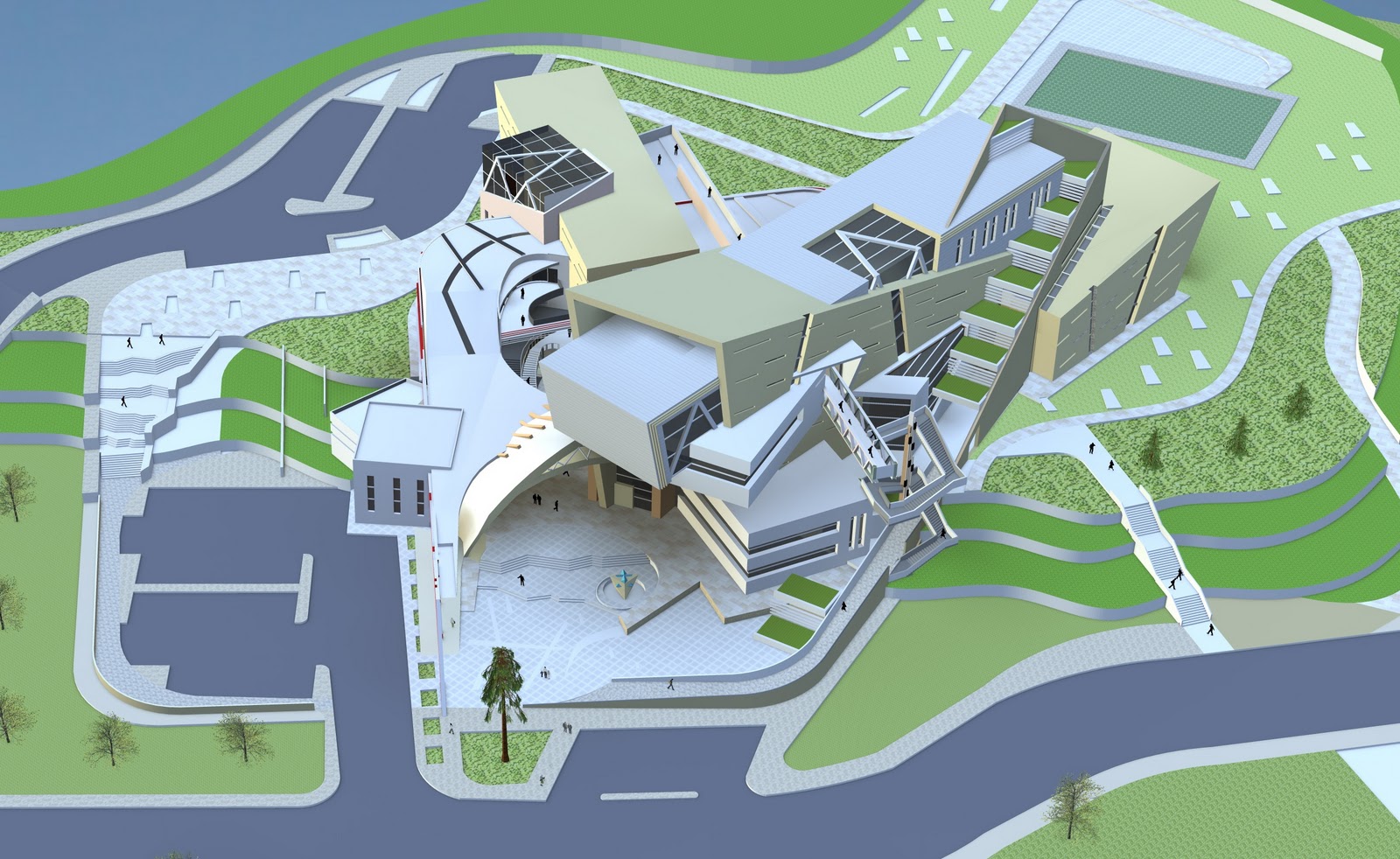 Architectural Design Projects