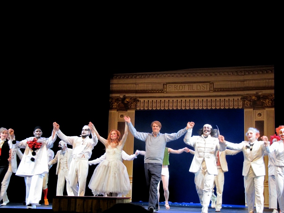 Opera Cake: Lulu at The Royal Danish Opera