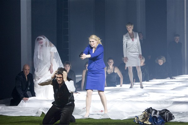 Opera Cake: Ah that great Armide again