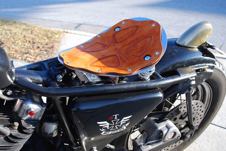 My 81' Ironhead Sportster Project