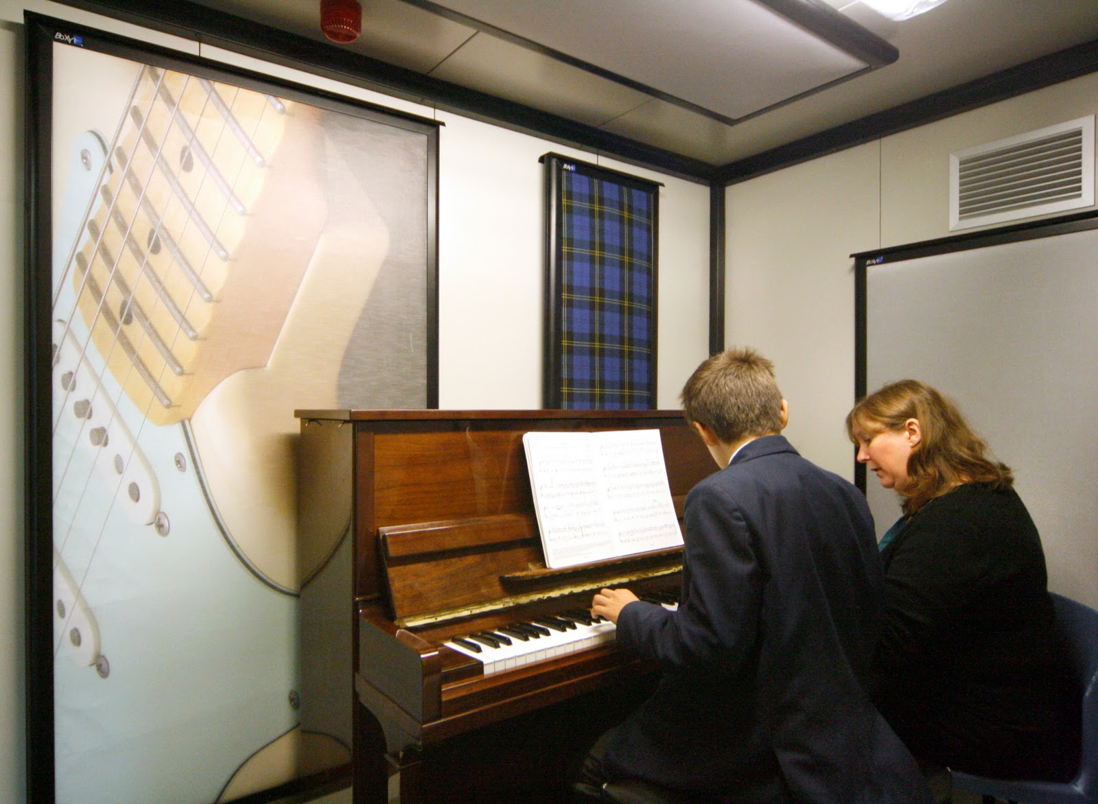 Amadeus Equipment & Acoustics: Bedstone College - 5 Acoustic Pods ...