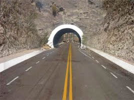 Construyendo: La Autopista Durango - Mazatlán: La obra pública más ...