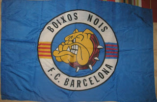 bufandicas y bandericas: Banderas Boixos Nois