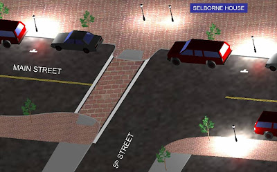 WALK LAUREL: Current or Pending Pedestrian Safety Improvements (updated ...