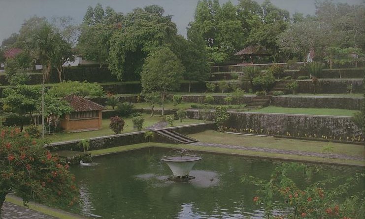 Taman Narmada Lombok