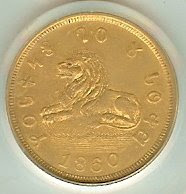 Mormon Gold and Currency