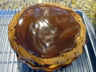 Love & Lentil: Part 3: Assembling the 12 Layer Cake!