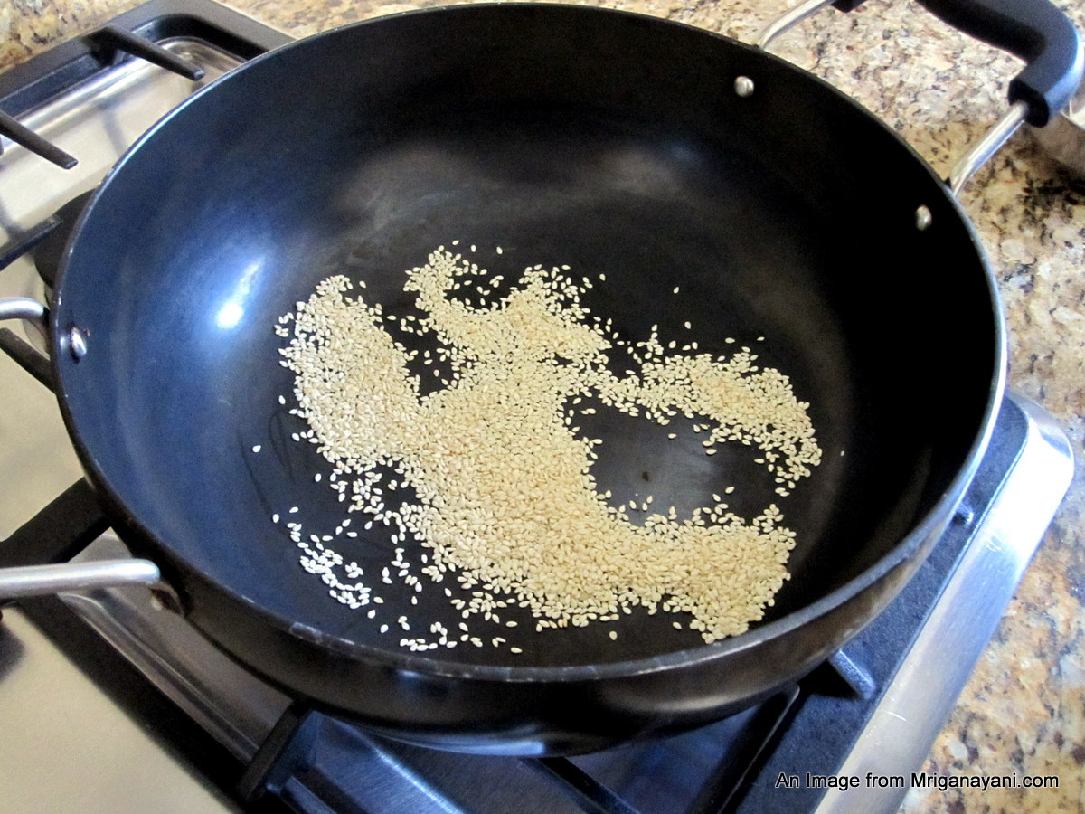 Love & Lentil: Gun Powder!