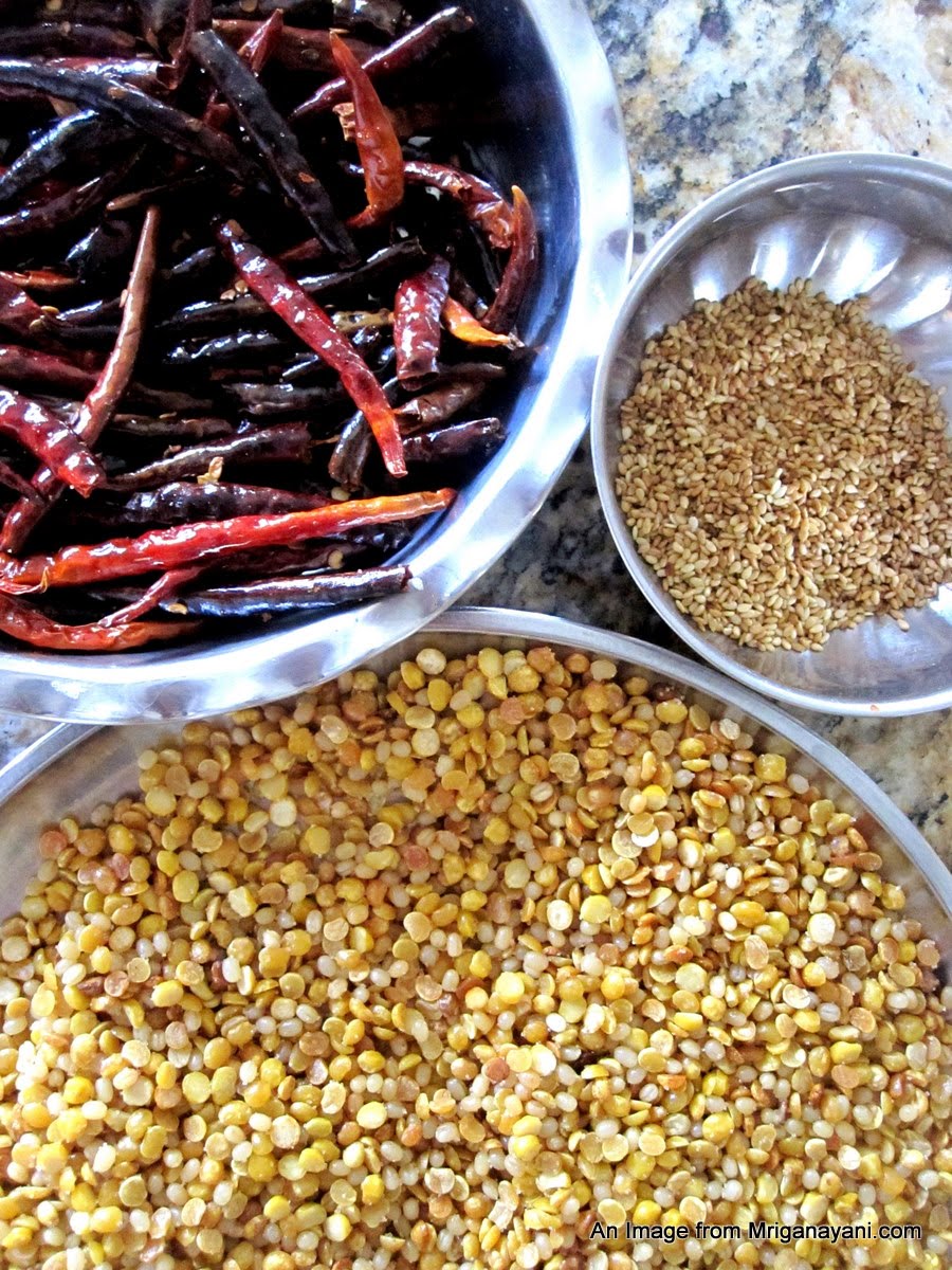 Love & Lentil: Gun Powder!