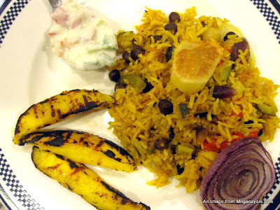 Love & Lentil: Nameless Rice Recipe