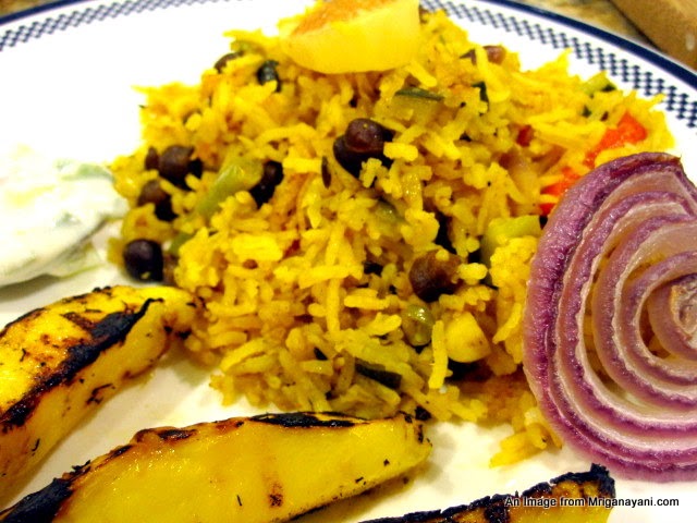 Love & Lentil: Nameless Rice Recipe