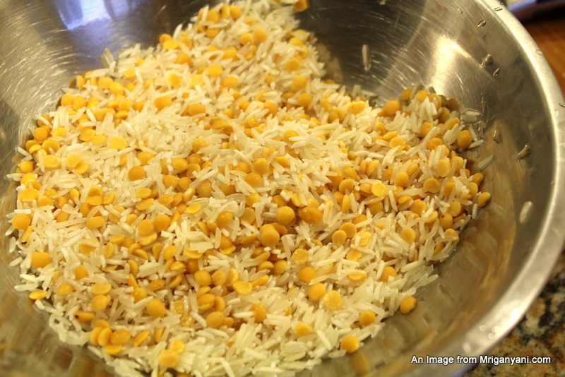 Love & Lentil: Slow Cooker Bisibelabath