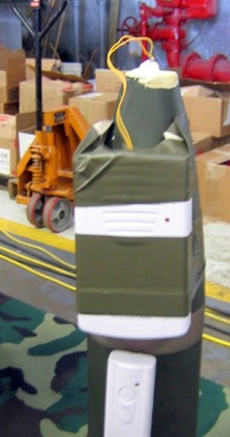 INFORMATION WARFARE: Package-Type Improvised Explosive Devices (IEDs)