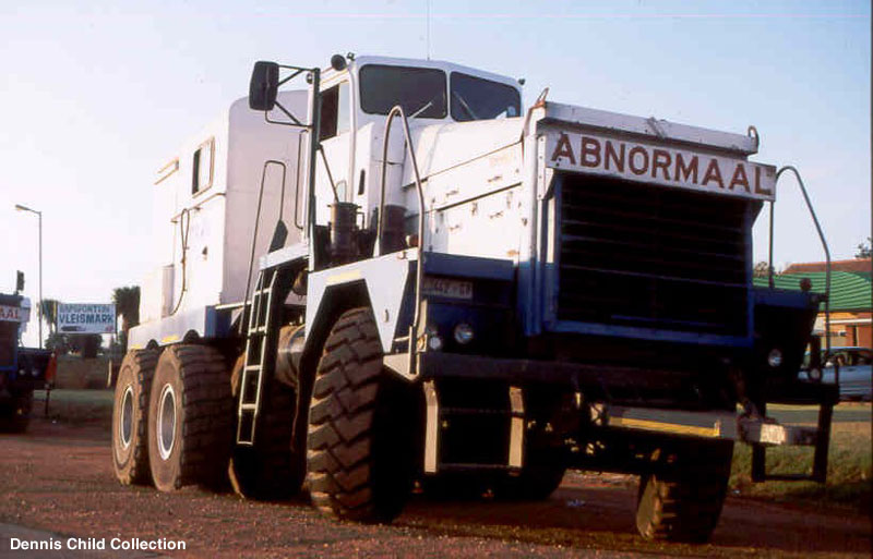 MEGA CAMINHÃO: Ultra Pacific Truck