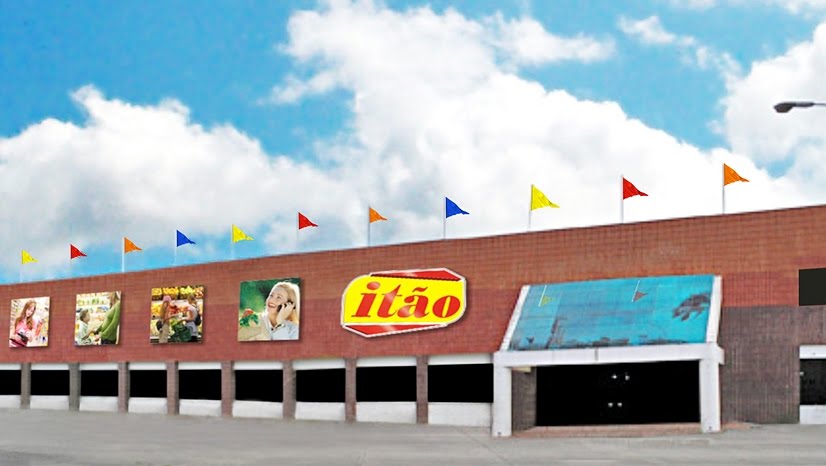 .: ITÃO INAUGURA HIPER DE R$ 5 MILHÕES NO SÃO CAETANO DIA 28 DE JUNHO