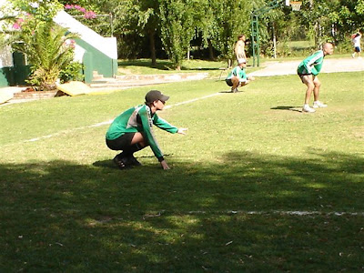 Faustball Report: Vuelve a las canchas despues de una grave lesion