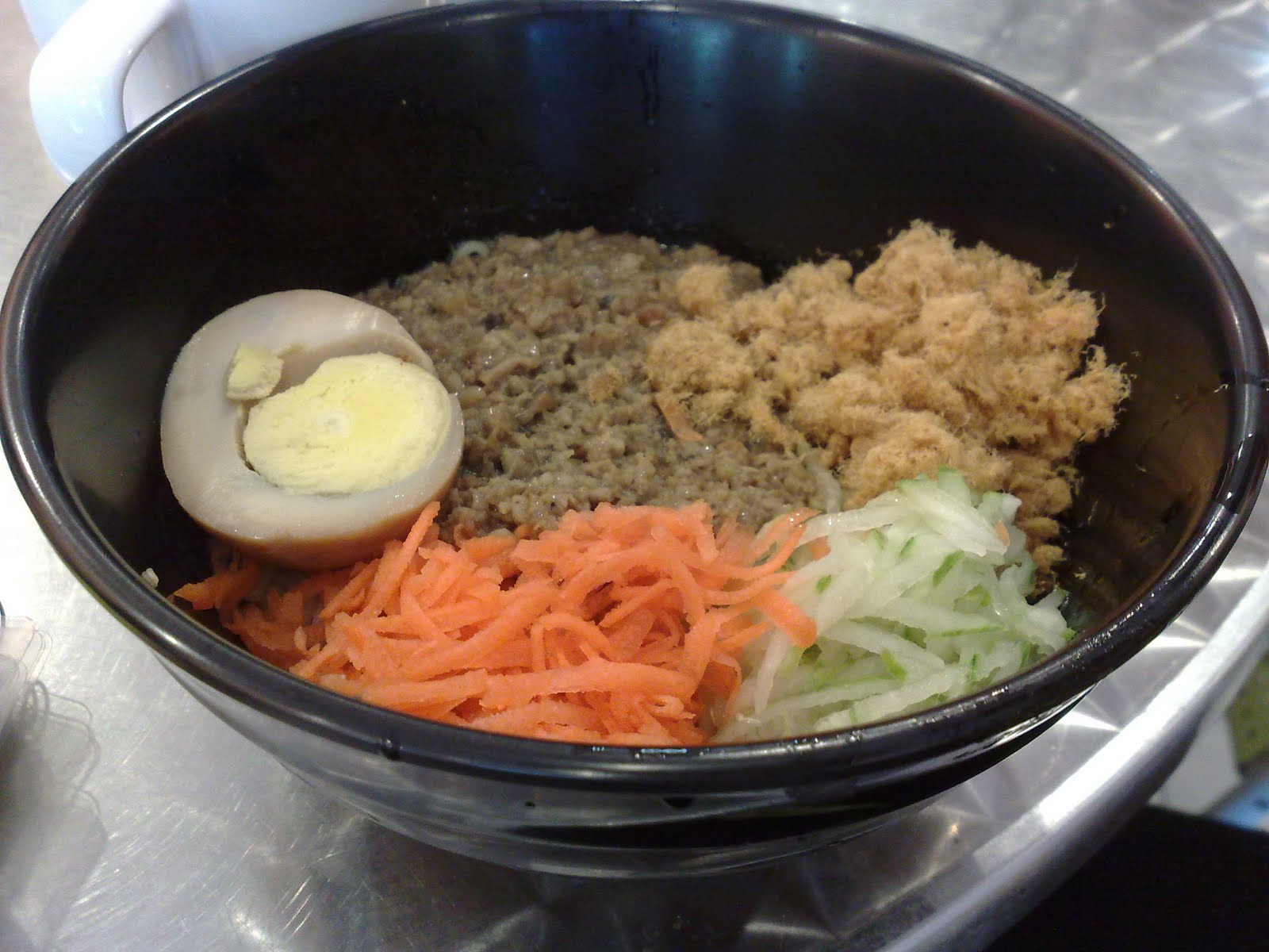 It's About Food!!: QQ Ramen House, Jalan Sungai Dua