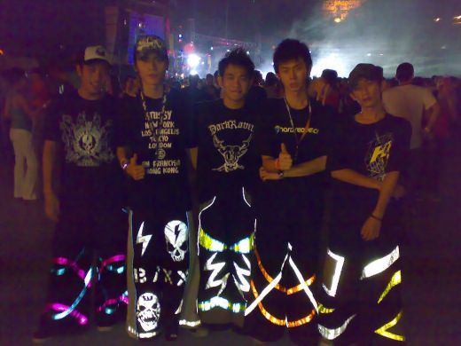 Dancing Queen: Melbourne Shuffle