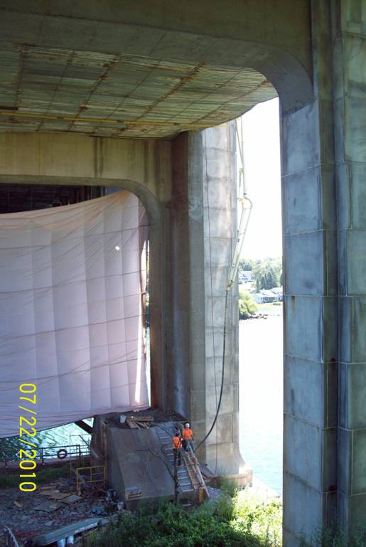 Tarr Talk: Progress on the A. Piatt Andrew Bridge