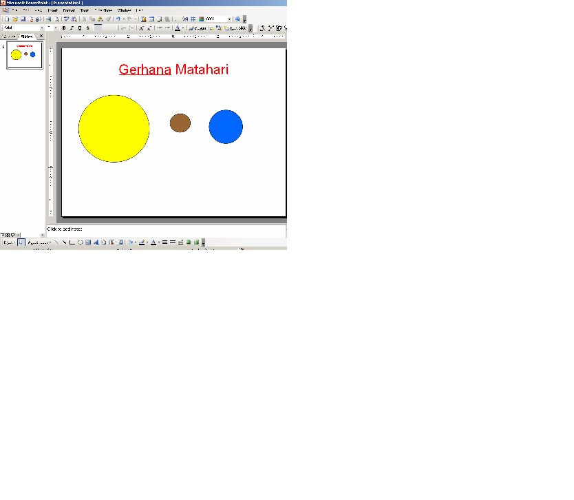 fieyhaniezz: tutorial membuat animasi gerhana matahari