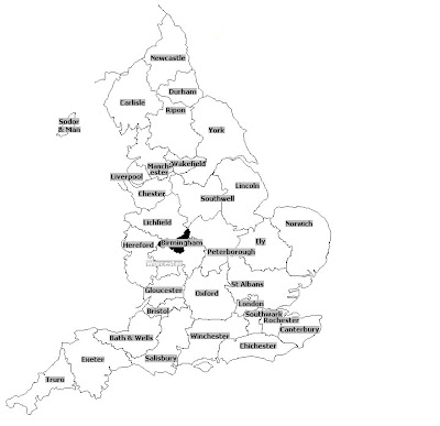 Catholic and Reformed: Diocesan Expansion in the Church of England: the ...