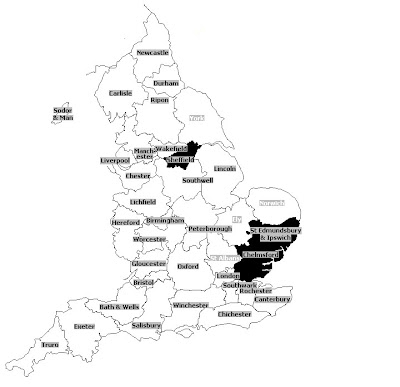 Catholic and Reformed: Diocesan Expansion in the Church of England ...