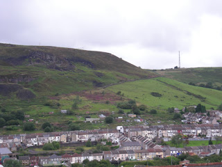 House of Houben: Pictures of Penygraig, Wales