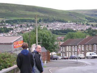 House of Houben: Pictures of Penygraig, Wales