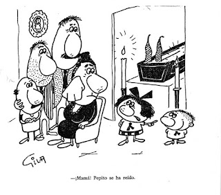 Humor y lo otro: Miguel Gila