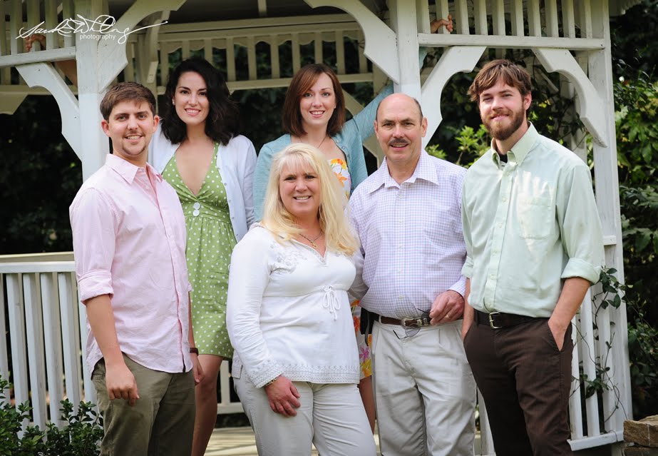 Whitmeyer Photography Blog: The Seibert Family