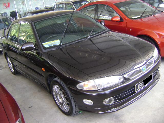 Kereta 2nd Johor Bahru.: Proton Wira 1.8Manual DOHC, Tahun1996.