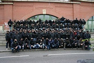 ULTRASBG: Sparta Prague Ultras