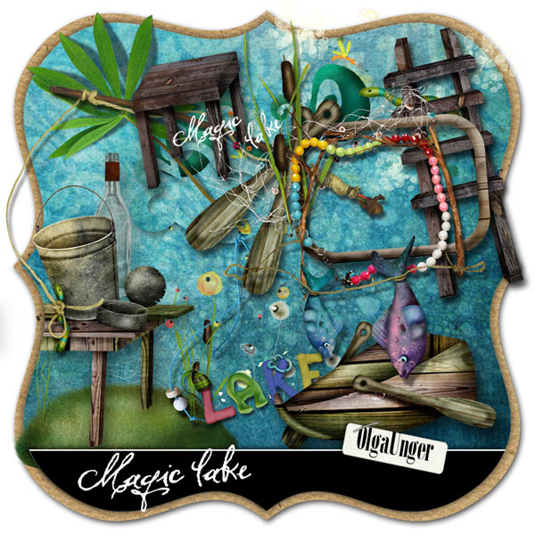 Chez Moi: All from Olga Unger Designs (104th and 105th GSO)