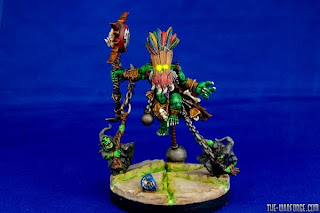 Lots of cool looking Orks @ The Warforge.com ~ The Orky Fort - Your HQ ...