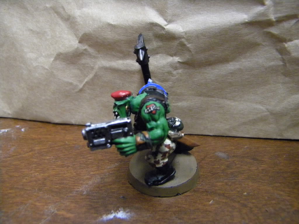 Inspirational multiple Ork Waaagh Klans ~ The Orky Fort - Your HQ for ...