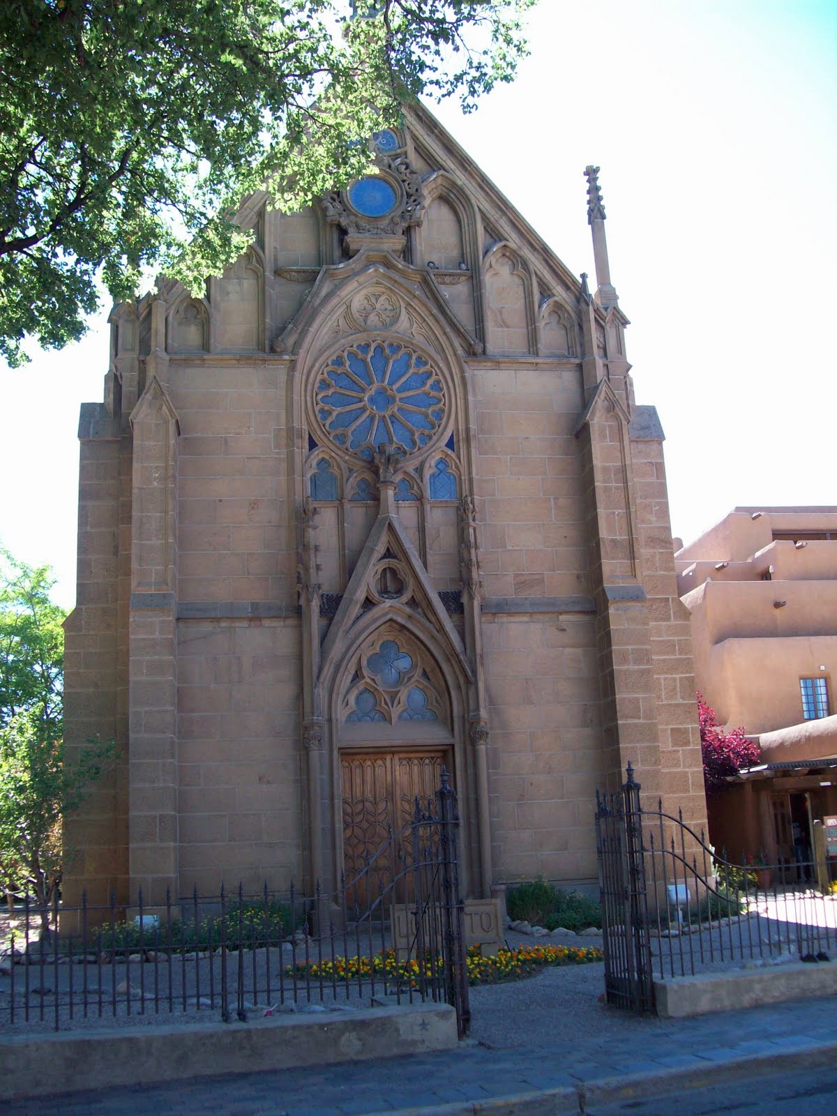 The Best Moments: Churches of Santa Fe