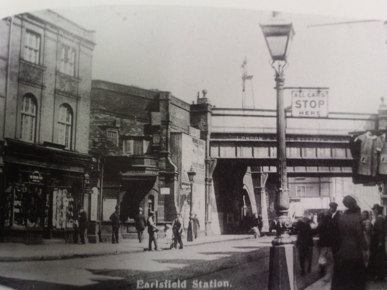 rutc-architecture09-0802187: old school pictures of earlsfield