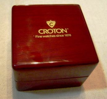 resting place: NEW IN BOX - AUTHENTIC CROTON SKELETON AUTOMATIC GENTS ...